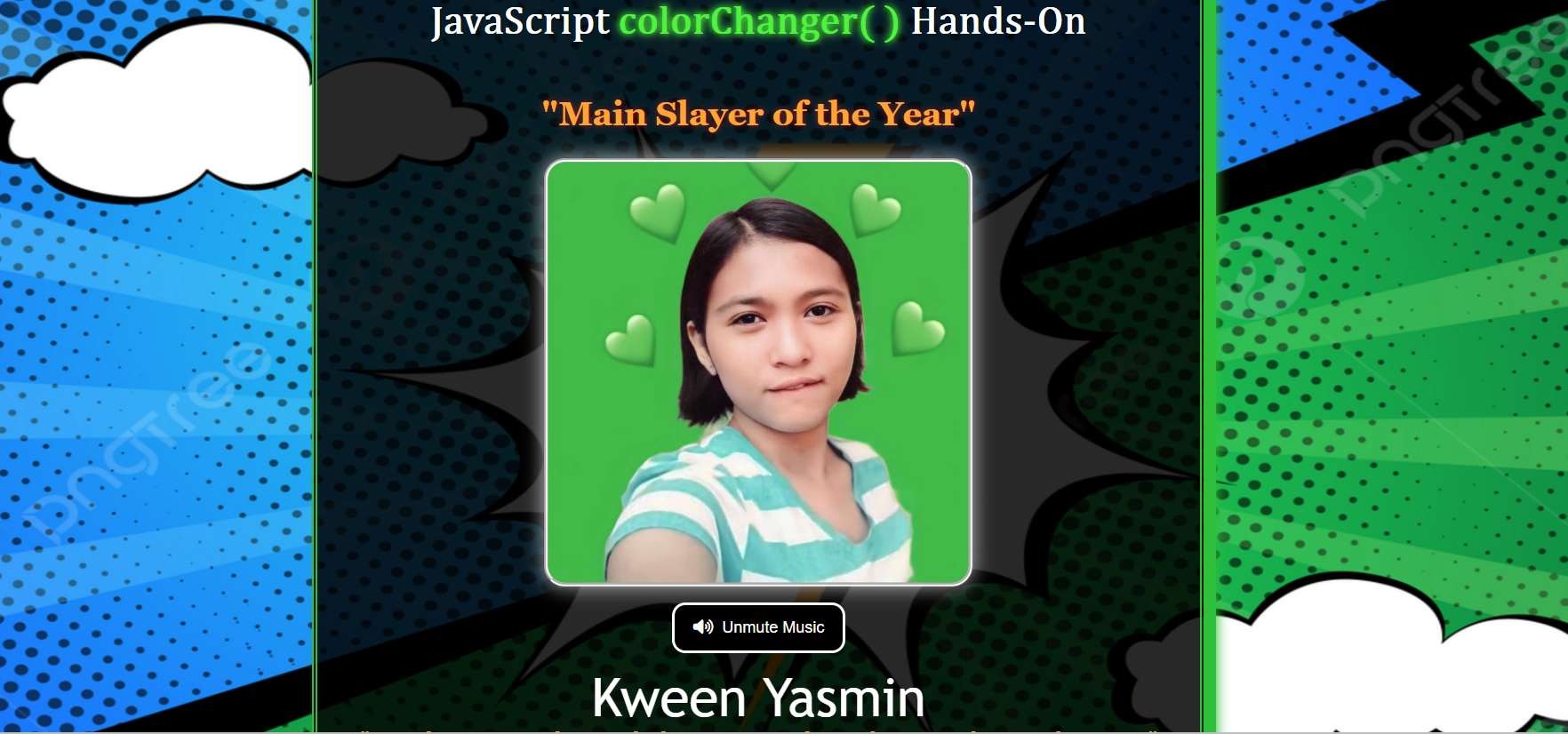 Alyssa Encanto Website Portfolio